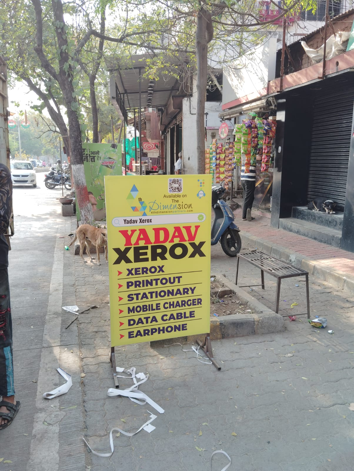 Standee printing press services in Telankhedi Bada Hanuman Mandir Civil ...